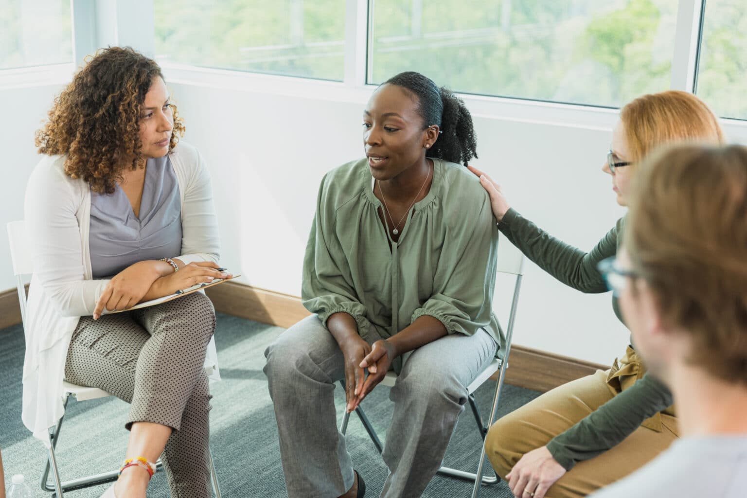Help with alcohol addiction | U-center treatment