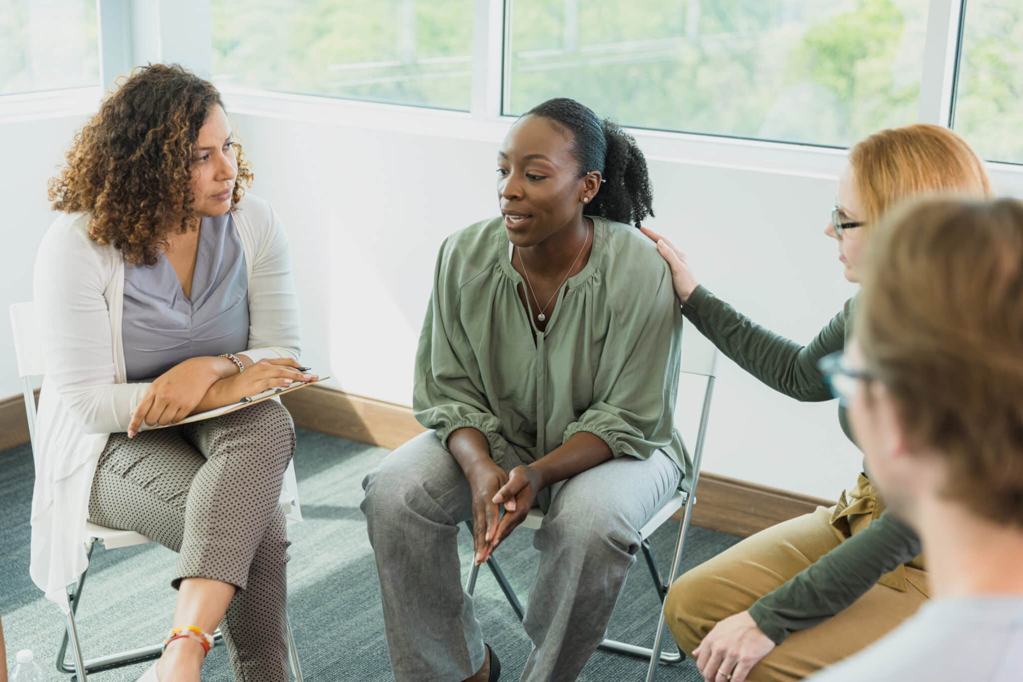 Help with alcohol addiction | U-center treatment